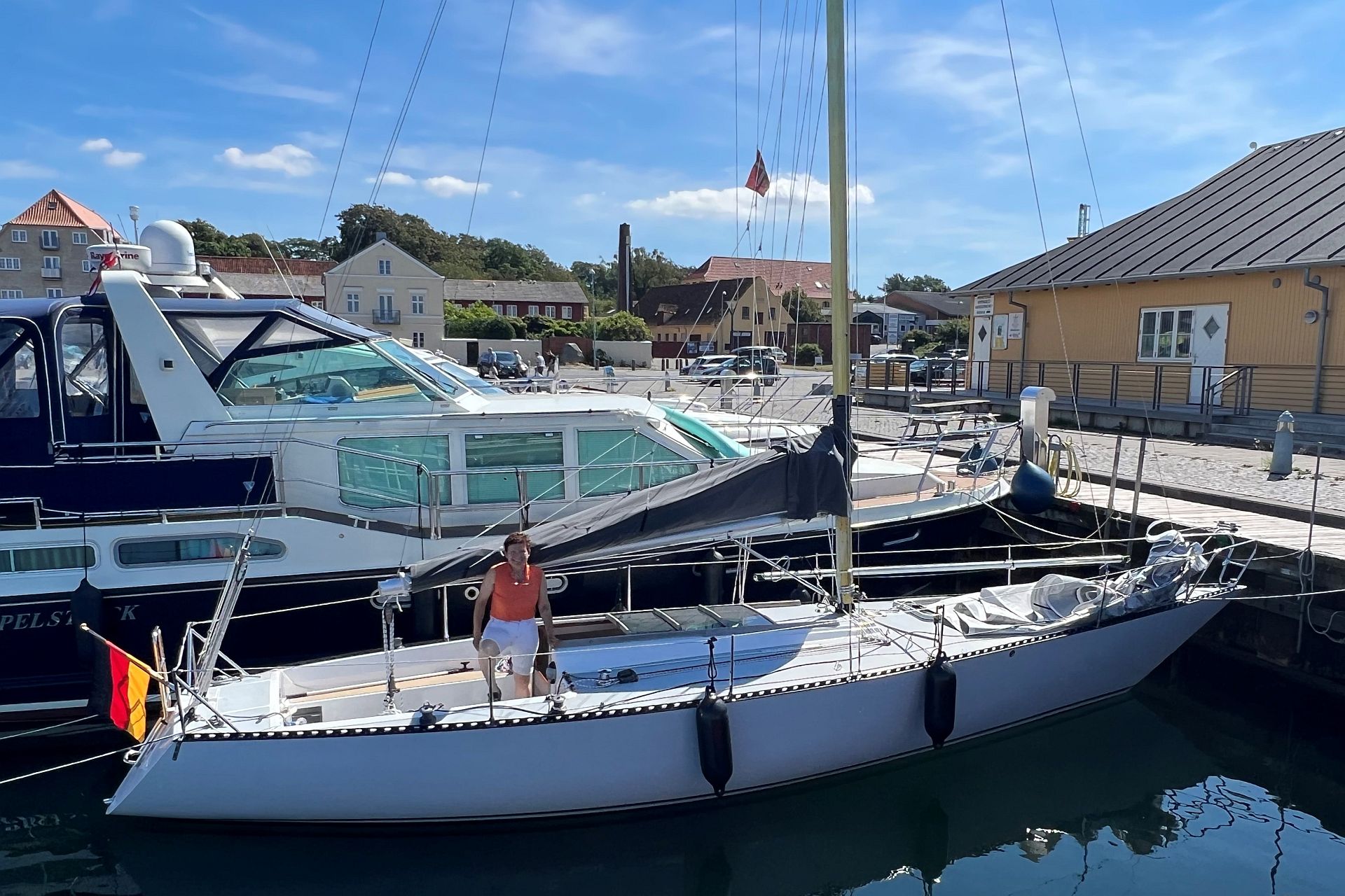 Gebrauchtboot Aphrodite 101 zu verkaufen